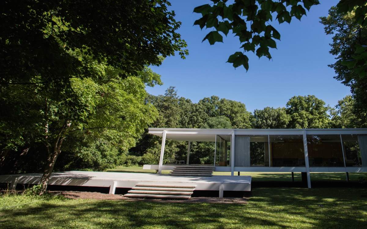 Farnsworth House | Architecture | Enjoy Illinois