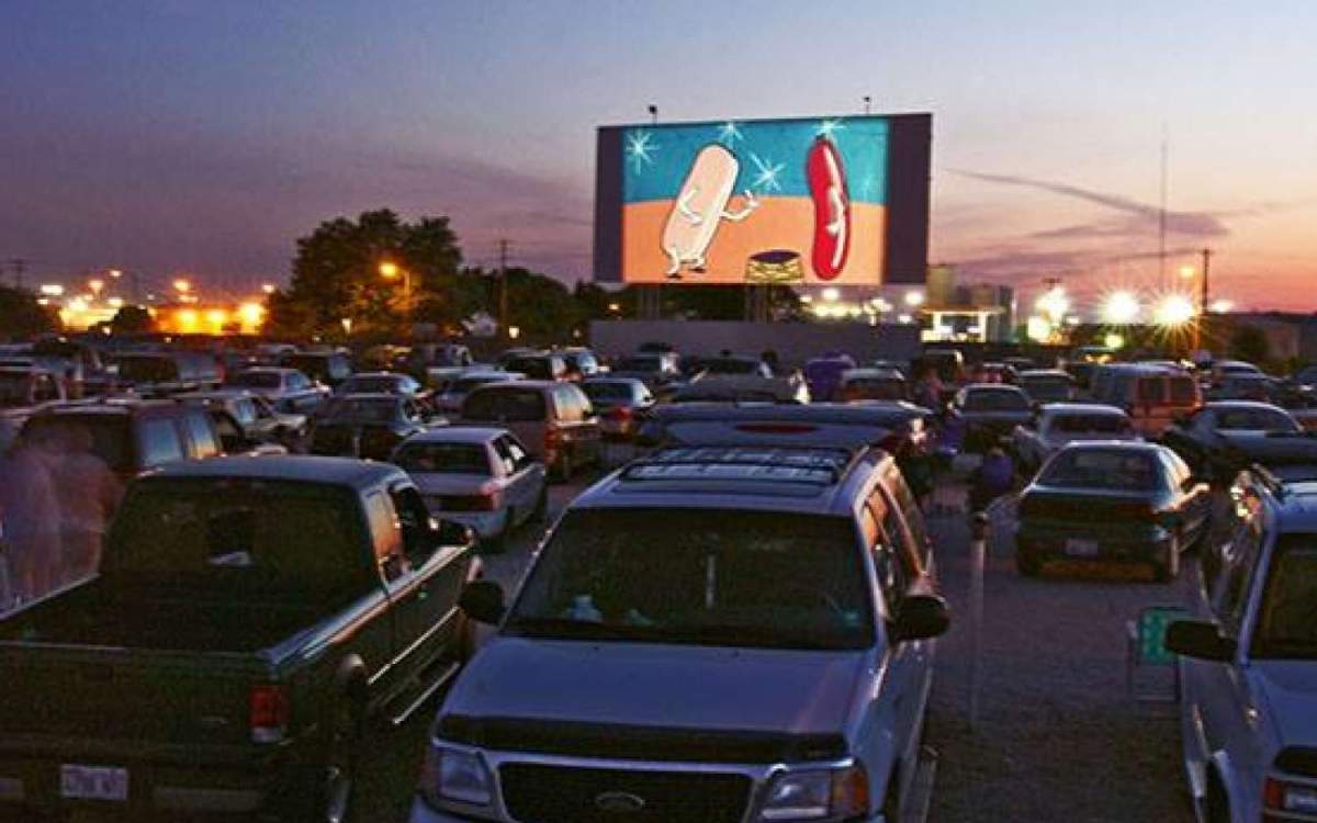 Drive-In Movie Theatres | Enjoy Illinois