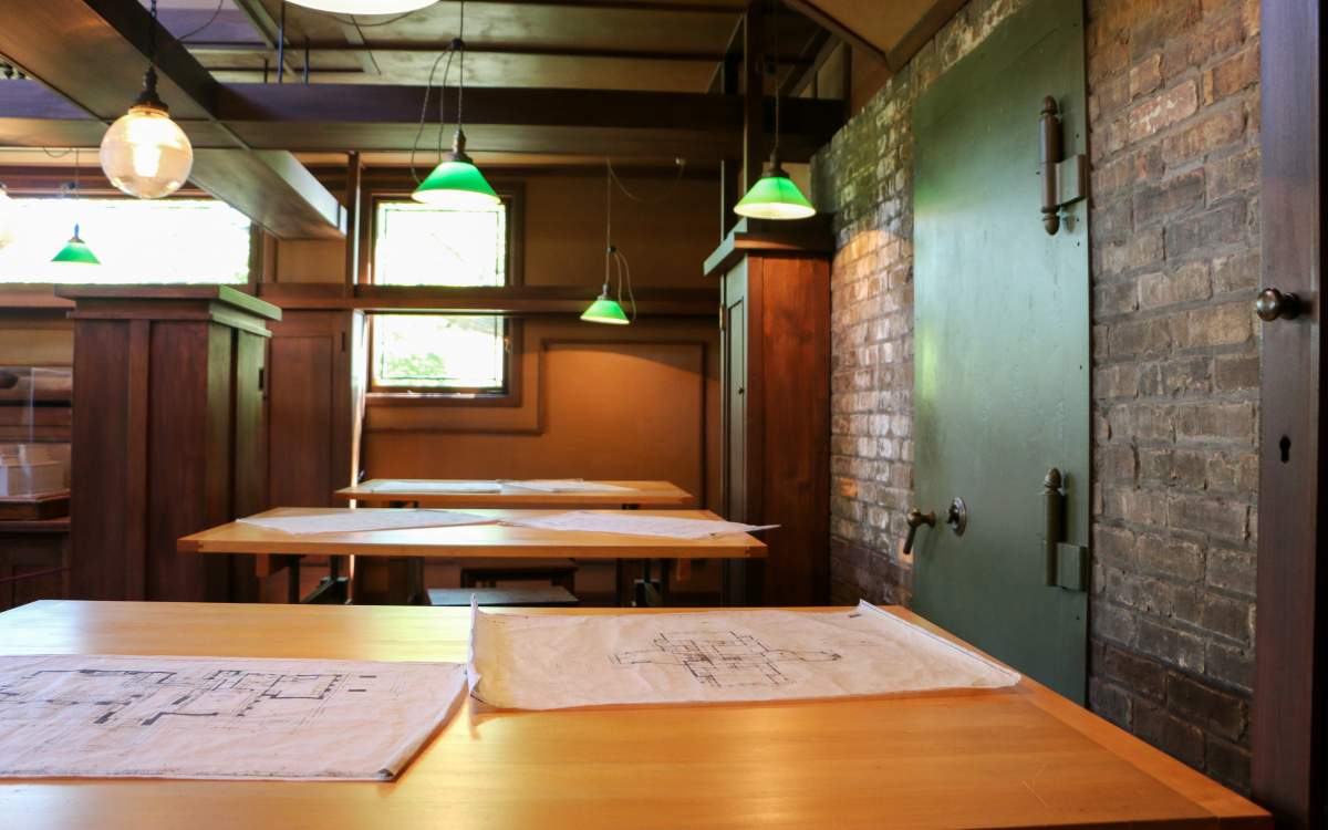 Frank Lloyd Wright in Oak Park | Enjoy Illinois