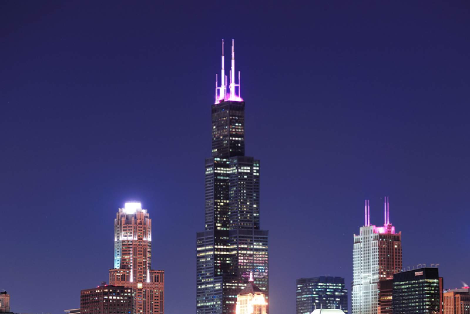 11 gratte-ciel incontournables de Chicago | Enjoy Illinois