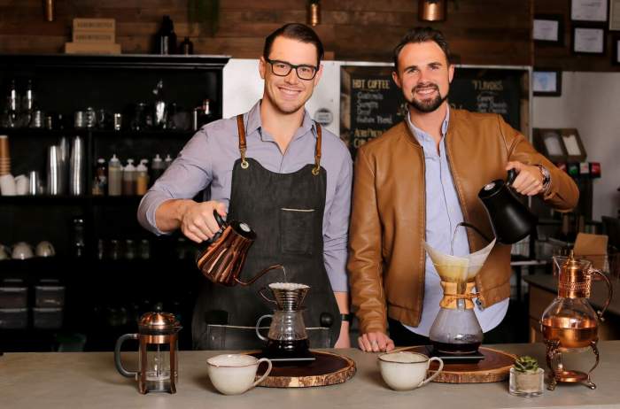 Crown Brew Coffee Co | Illinois Made | Enjoy Illinois