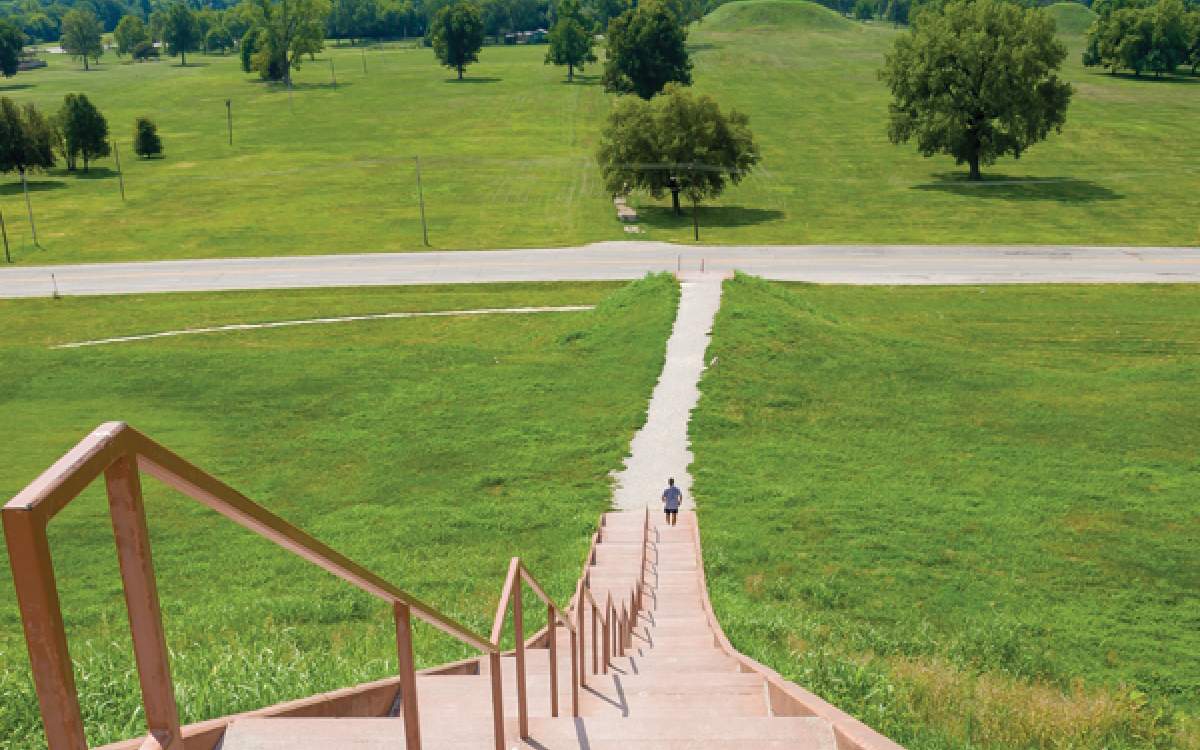 Cahokia Mounds, Illinois | Enjoy Illinois