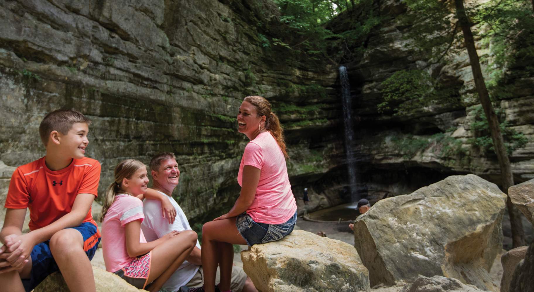 Starved Rock State Park | Enjoy Illinois