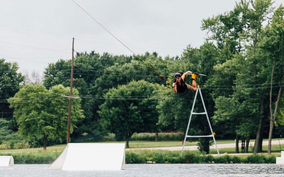 Sports nautiques et vie à la plage | Enjoy Illinois